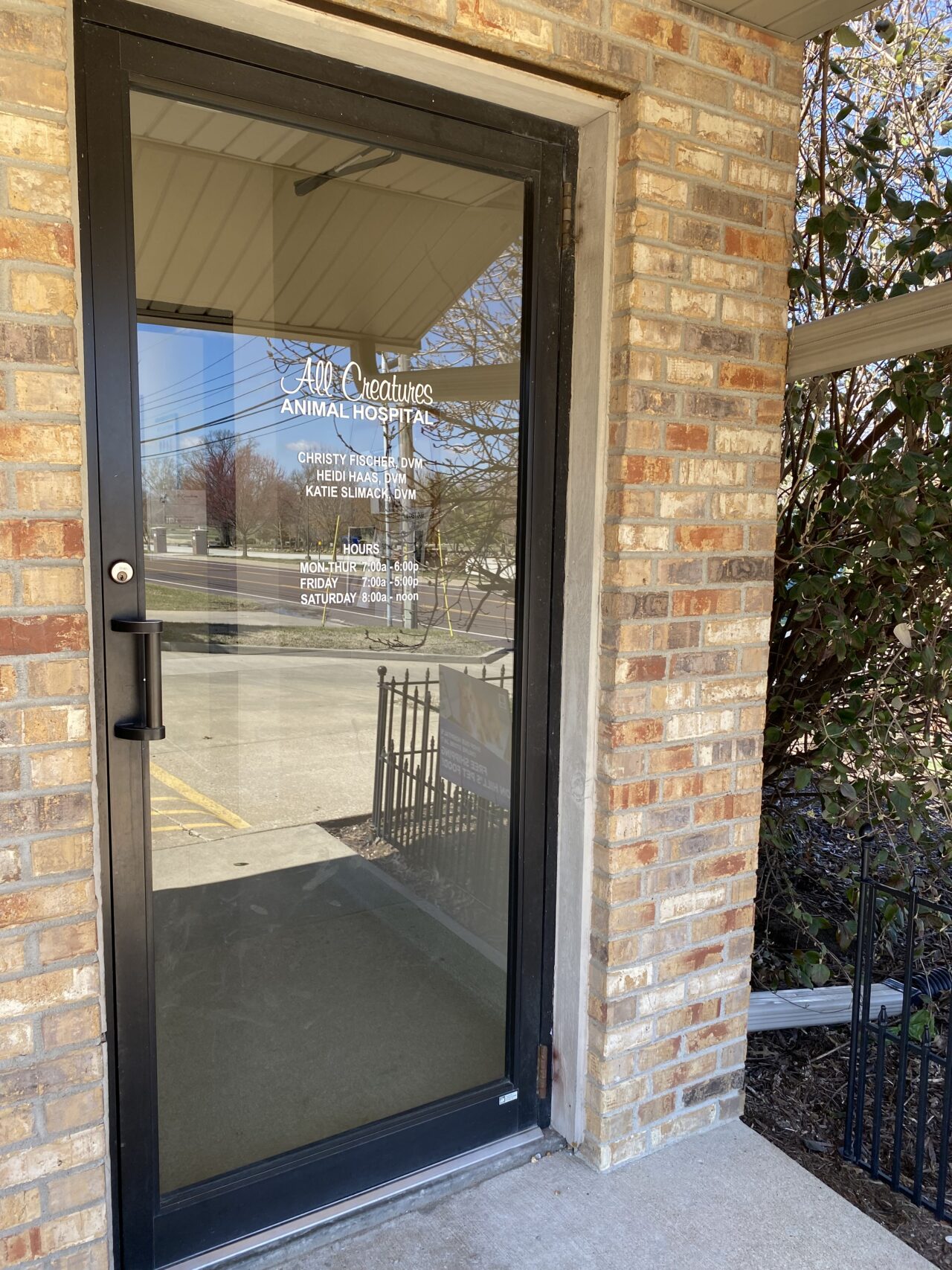 About All Creatures Animal Hospital | Vet In Columbia, MO